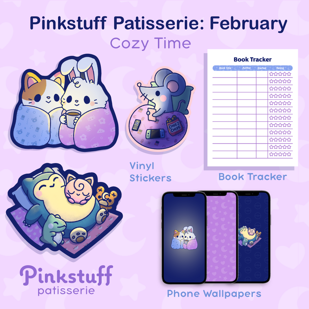 Pinkstuff by Adriana Homepage